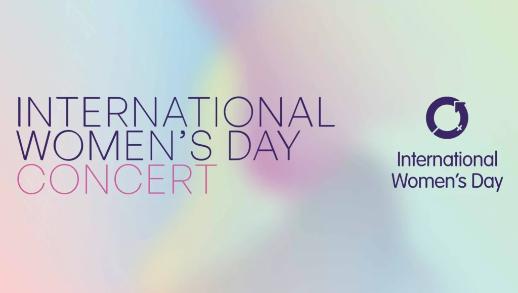 International Women's Day Concert - Blackburn Cathedral